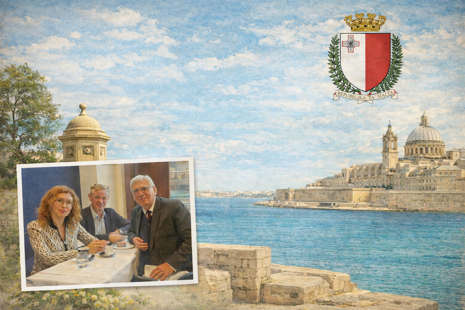 Codifying Malta’s Neutrality
